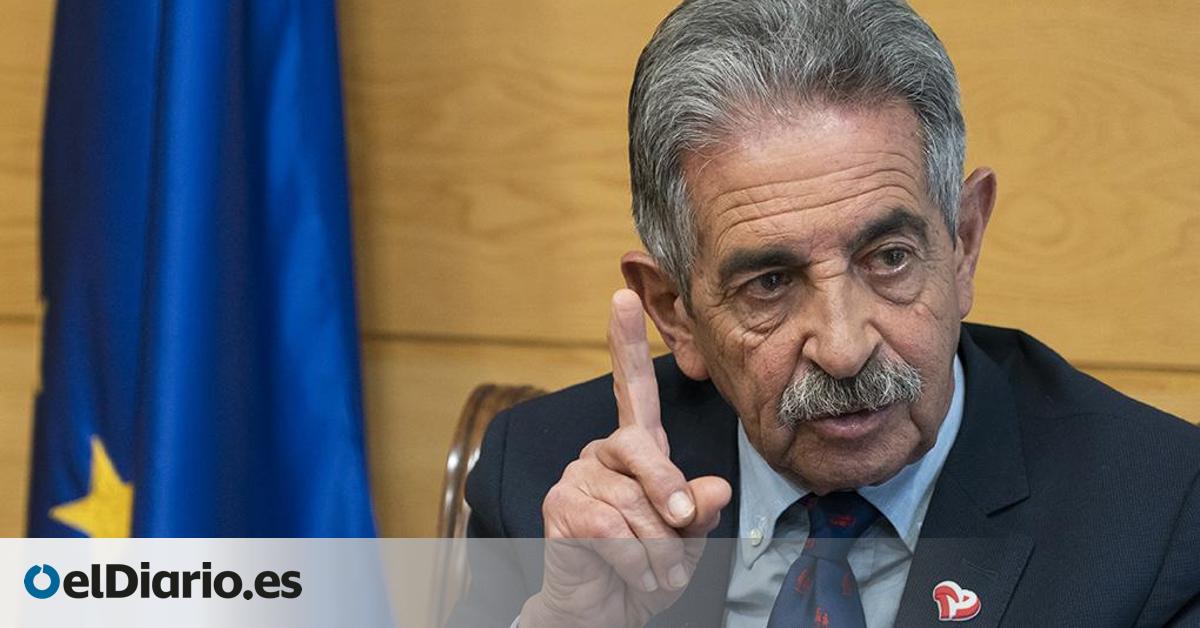 Miguel Ángel Revilla (PRC): "Cuando están las cosas complicadas es ...