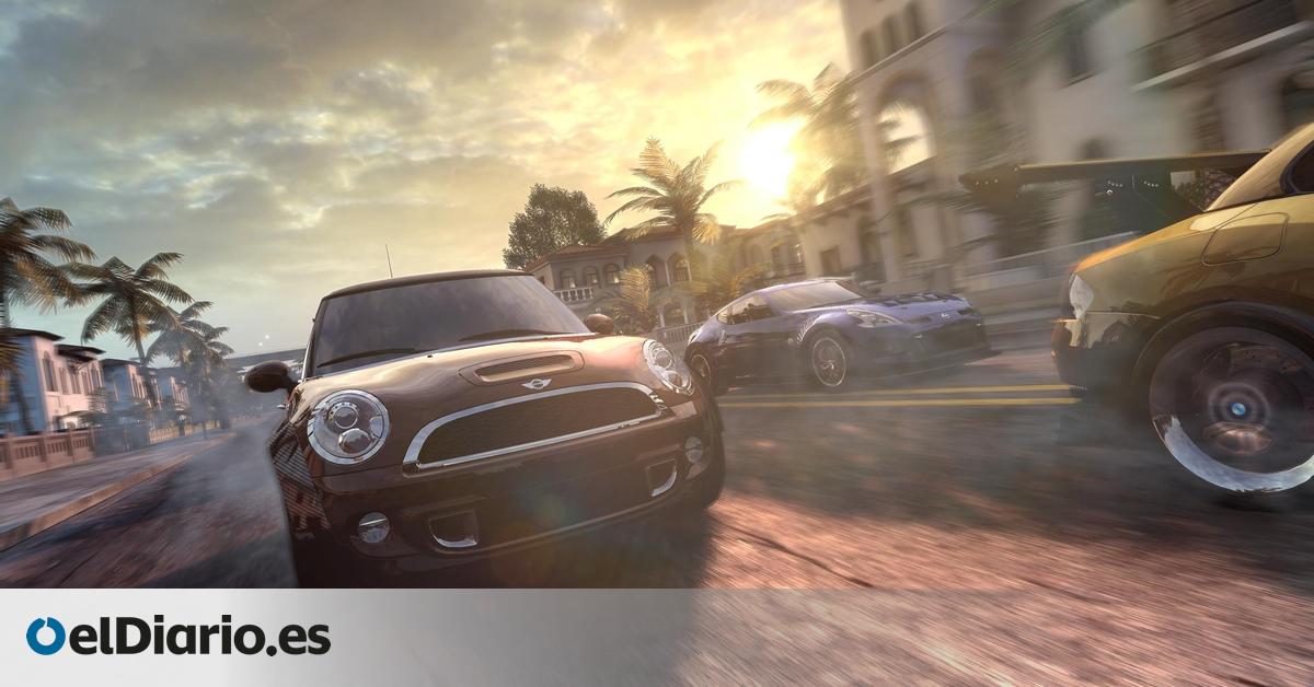 The Crew muestra su tráiler de lanzamiento