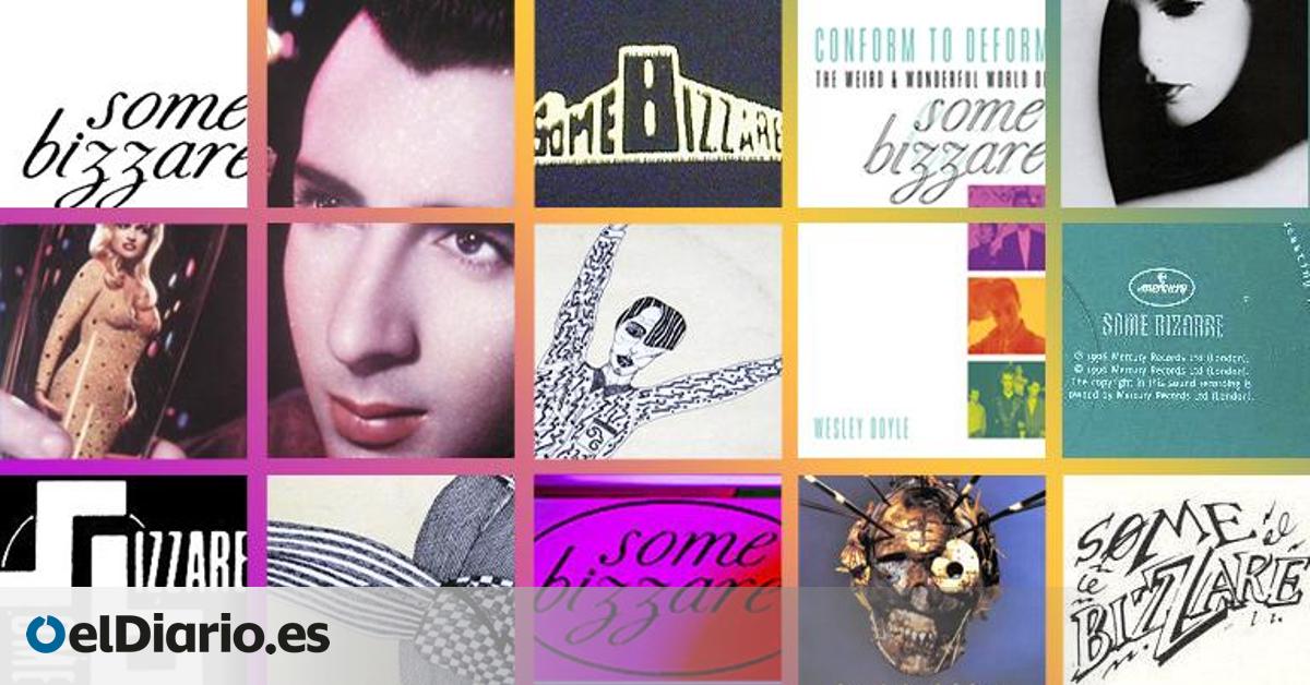 Some Bizzare, el subversivo sello independiente que antepuso la ...