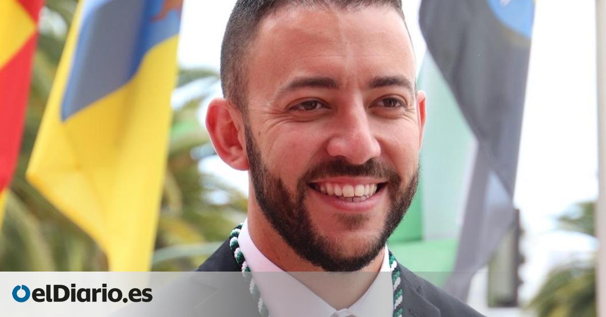 Daniel Martín: “Los jóvenes tenemos mucho que aportar a esta CC que ha ...