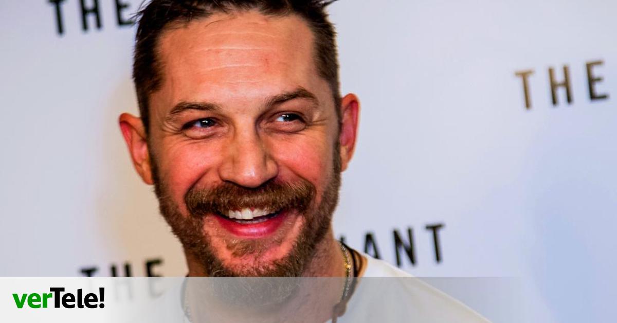 El pasado musical en el rap de Tom Hardy, grabado hace 20 años