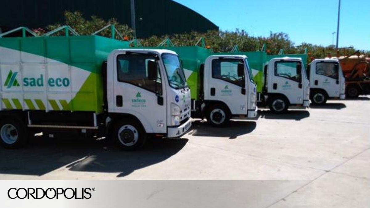 Sadeco refuerza sus servicios en la sierra y en las barriadas ...