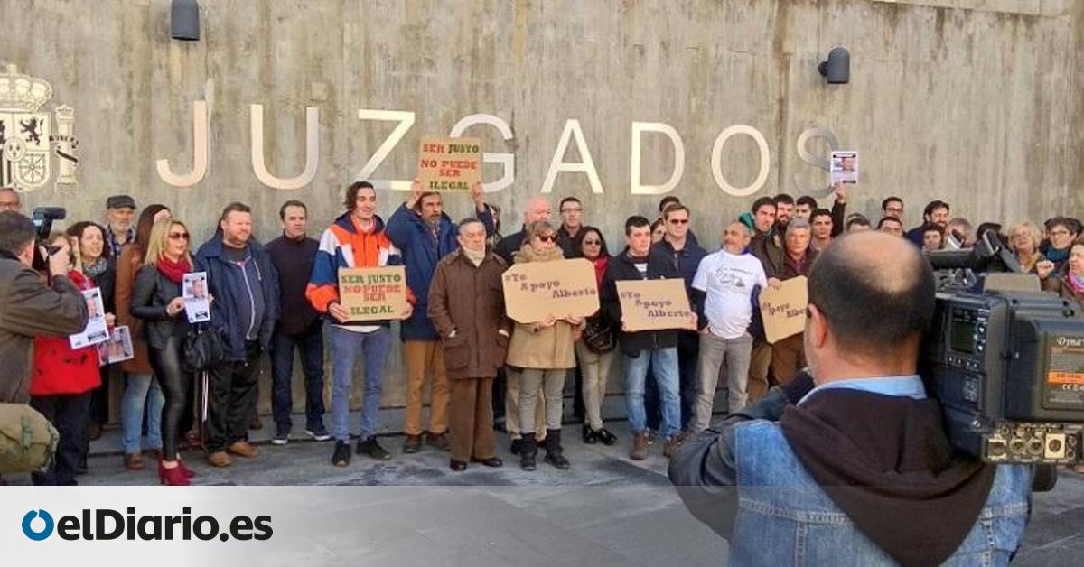 Solicitarán el indulto para Alberto Cañedo ante su posible entrada en ...