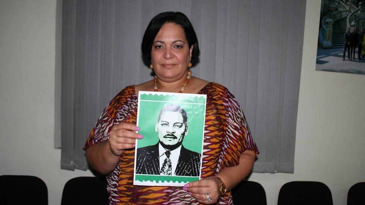 ¿Dónde está Juan Almonte?