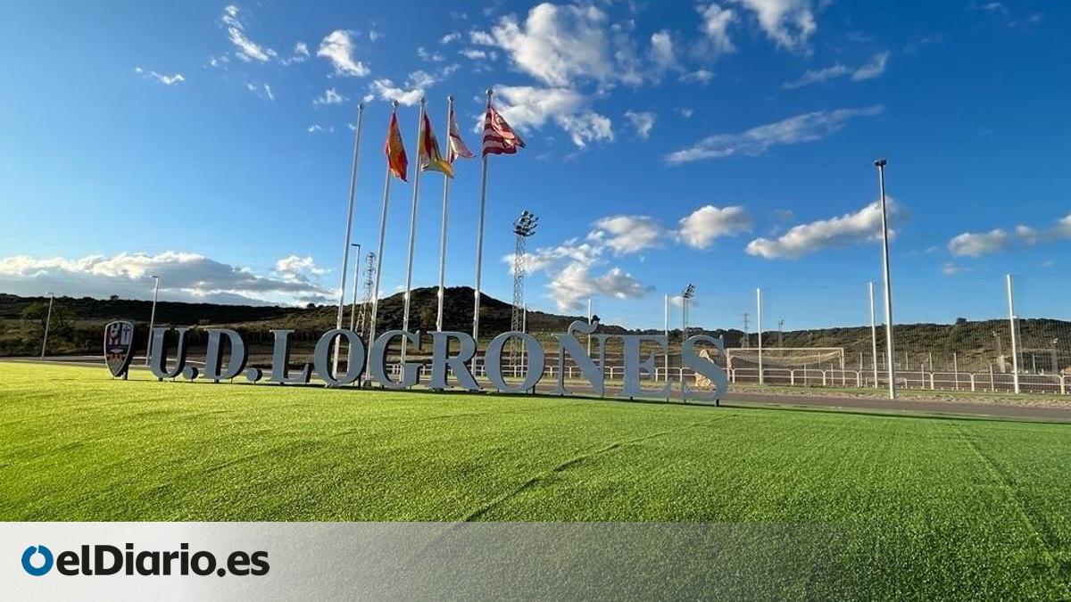 Este sábado se inaugura la Ciudad Deportiva de la UD Logroñés