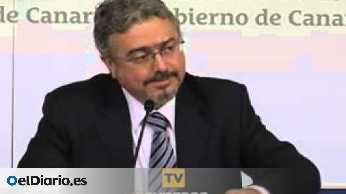 Martín Marrero habla de la propuesta de huelga general en Canarias