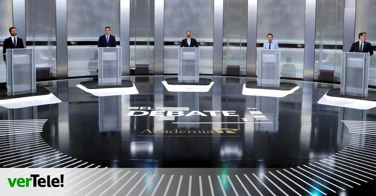 La Academia de TV podrá organizar los debates electorales si no hay ...