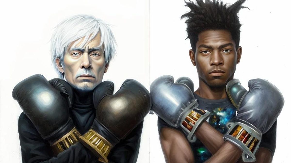 El negro no es un color, sino la ausencia de color