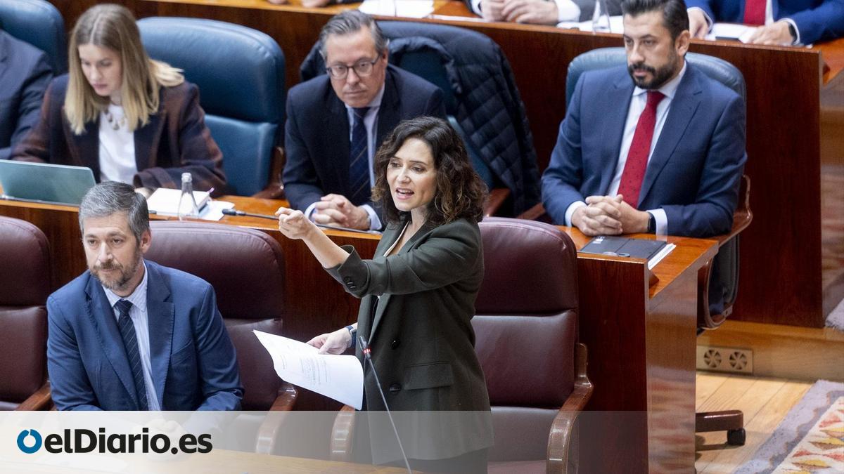 La motosierra de Ayuso en sus dos años con mayoría absoluta para ...