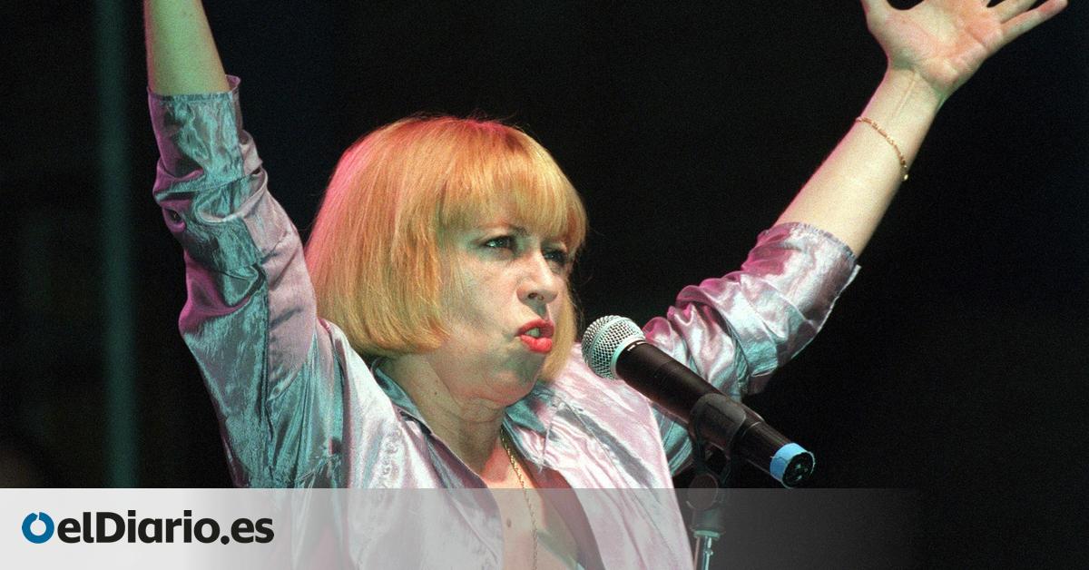 Mari Trini: la voz que introdujo el discurso feminista en España cuando ...