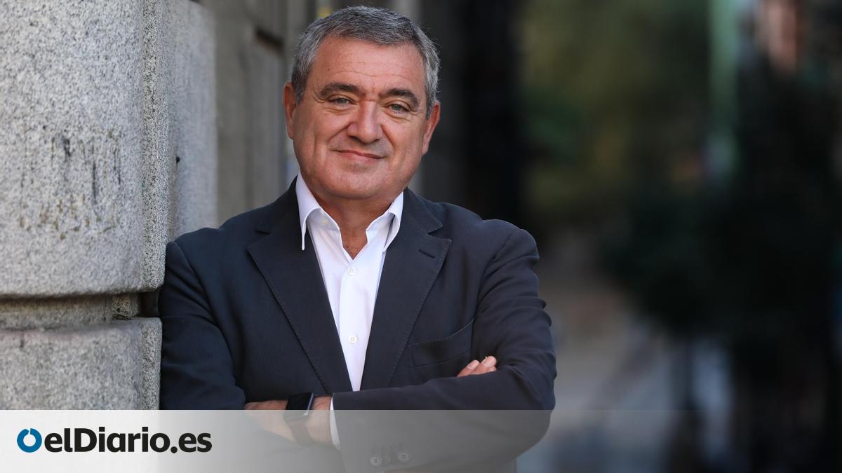 José María Macías: "La dimisión de Lesmes va a provocar más daño que ...