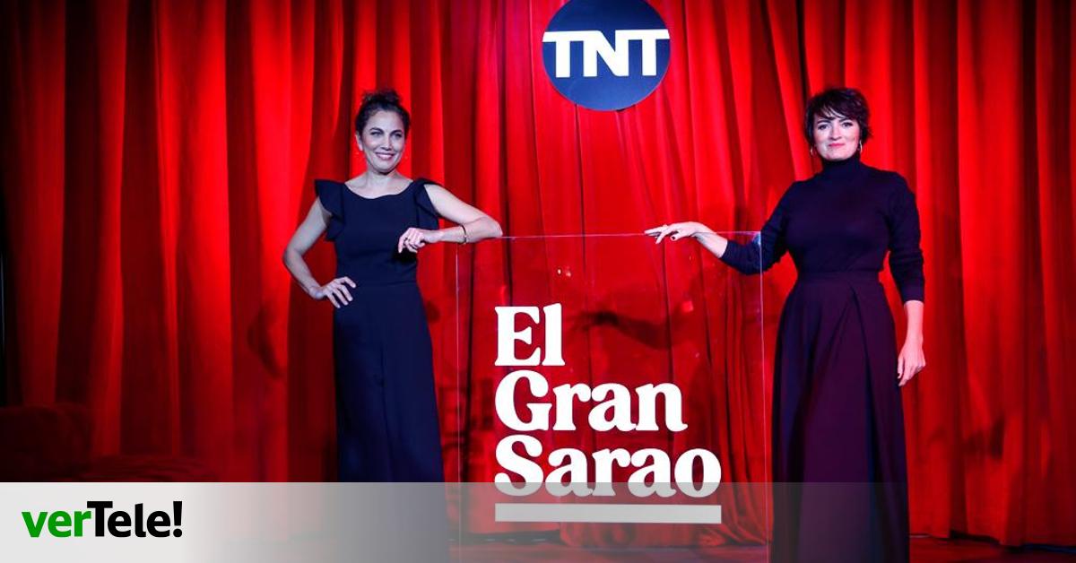 TNT presenta 'El gran sarao' de Toni Acosta y Silvia Abril: "Es tan ...