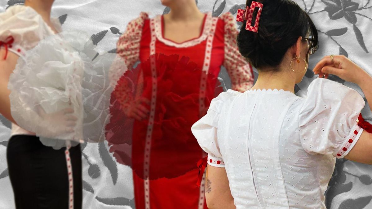 Nuevas chulapas en busca del "sentimiento de pertenencia" en Madrid: cómo abrazar el casticismo ...