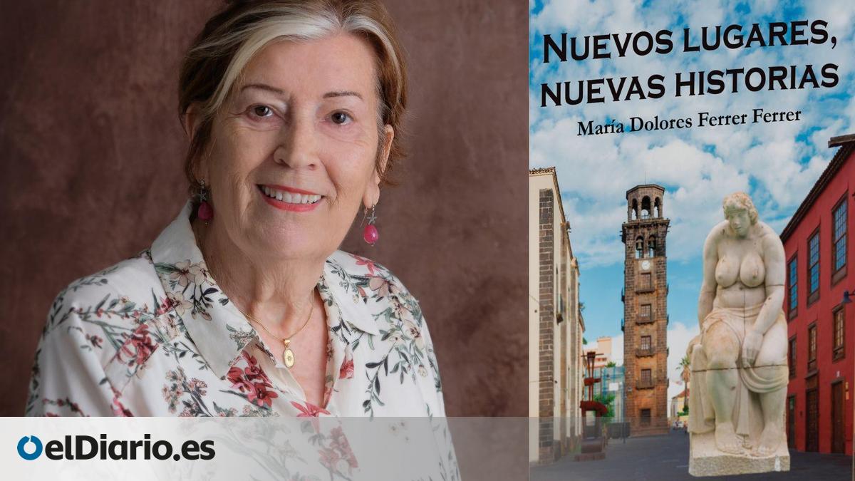 María Dolores Ferrer presenta ‘Nuevos lugares, nuevas historias’