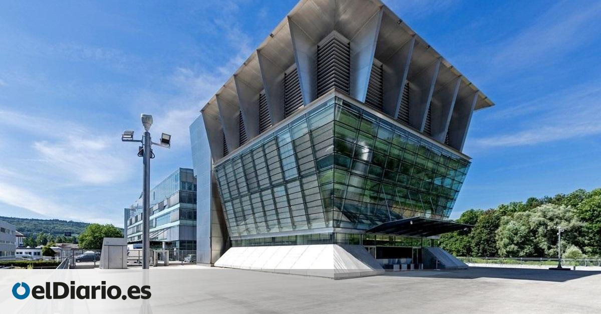 El centro de datos: la extenuante biblioteca moderna que la ...