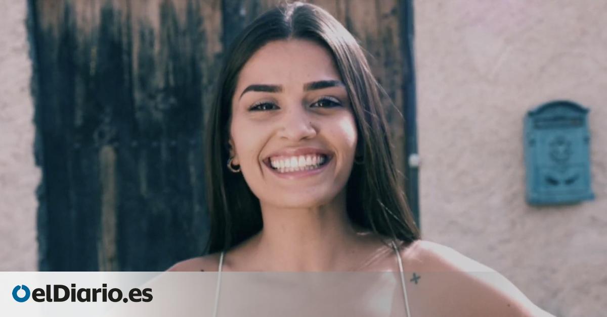 La palmera Amelia Fuentes representa a la provincia de Tenerife en el ...