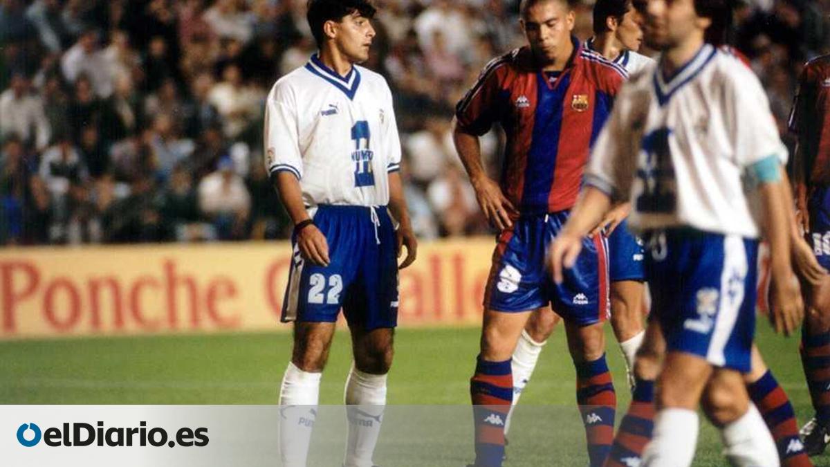 Un cuarto de siglo del adiós de César Gómez