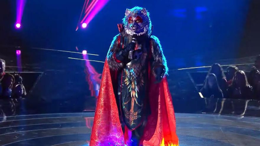 the masked singer