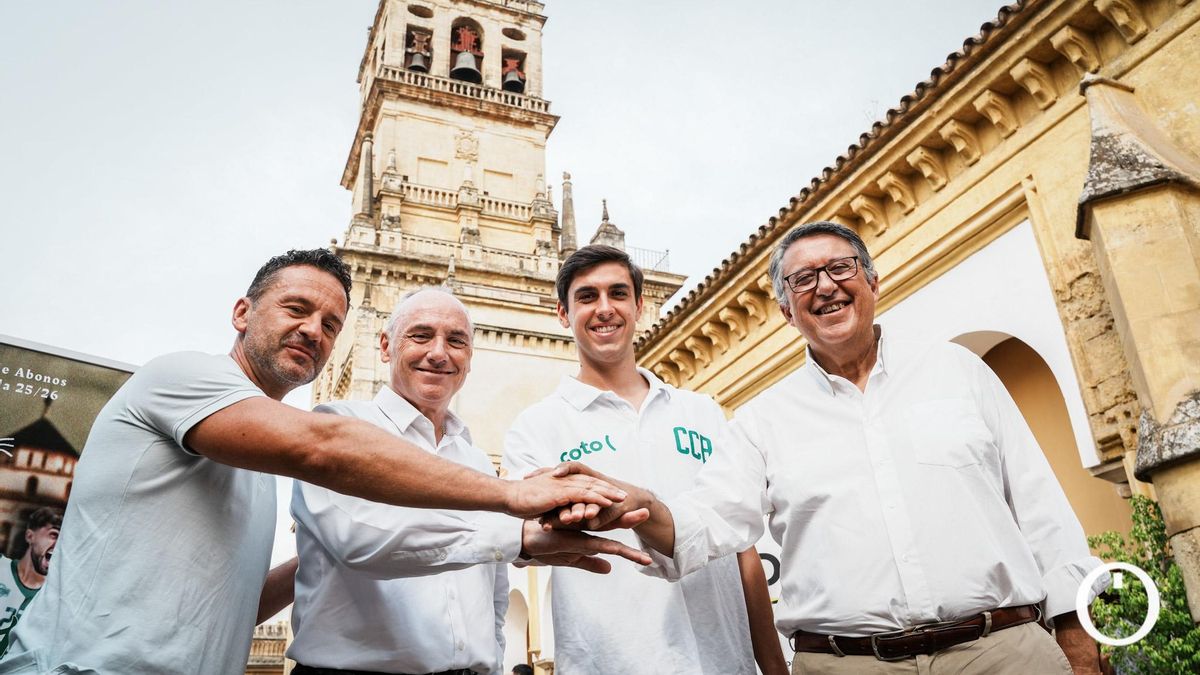 Pablo Sánchez llega al Coto Córdoba para dar "lo mejor" en busca de "un ...