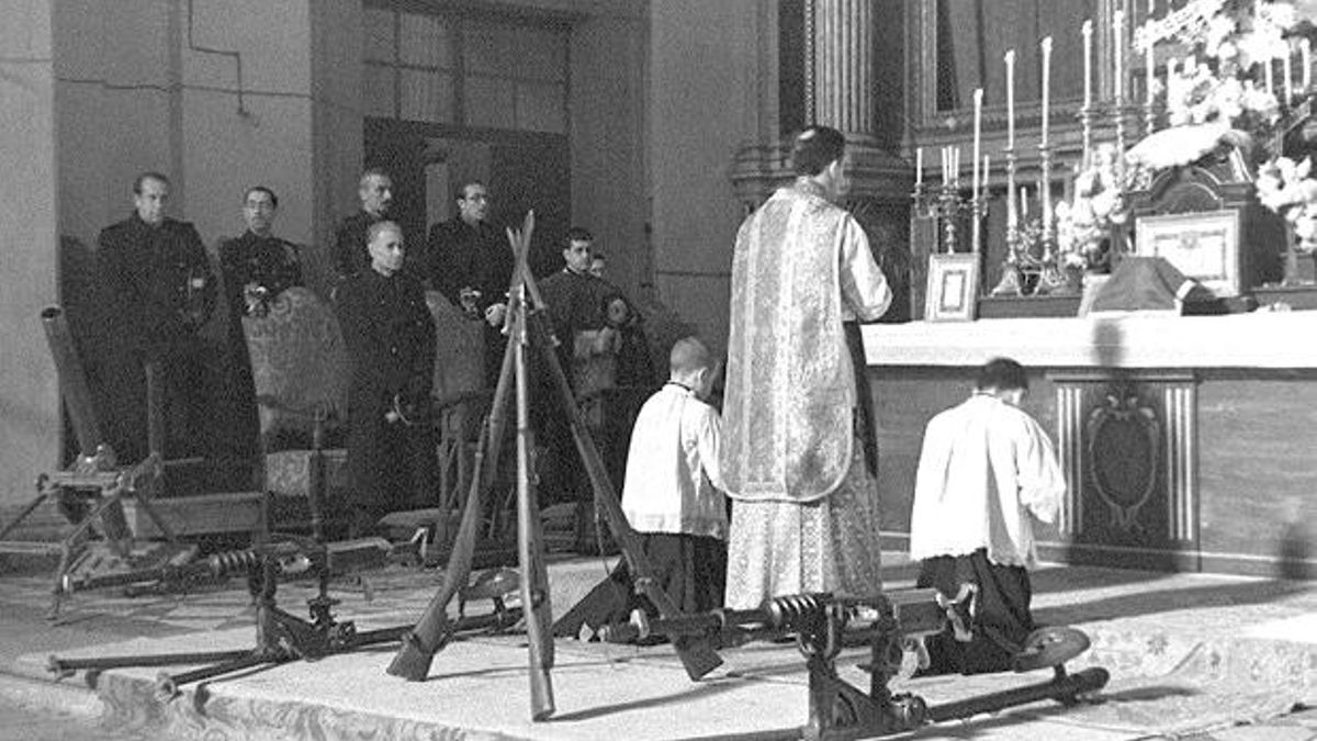 La religión de Feijóo