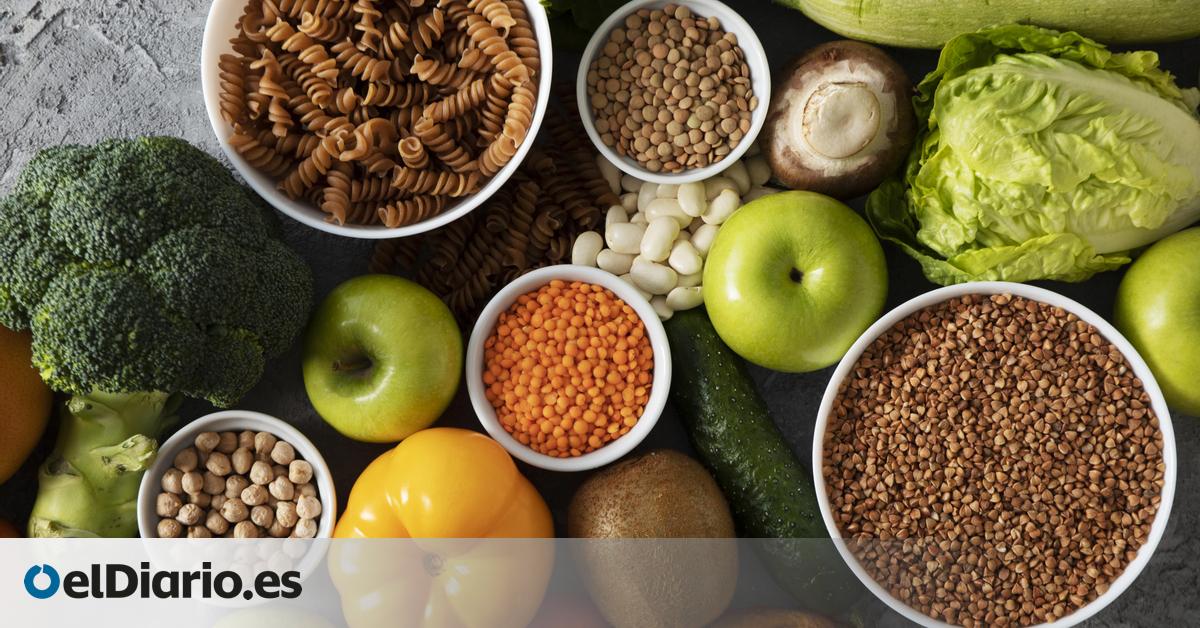 Razones por las que comer más fibra (y en qué alimentos encontrarla)