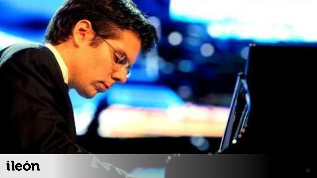 El pianista Bruno Vlahek cierra el ciclo 'Sonidos de Primavera'