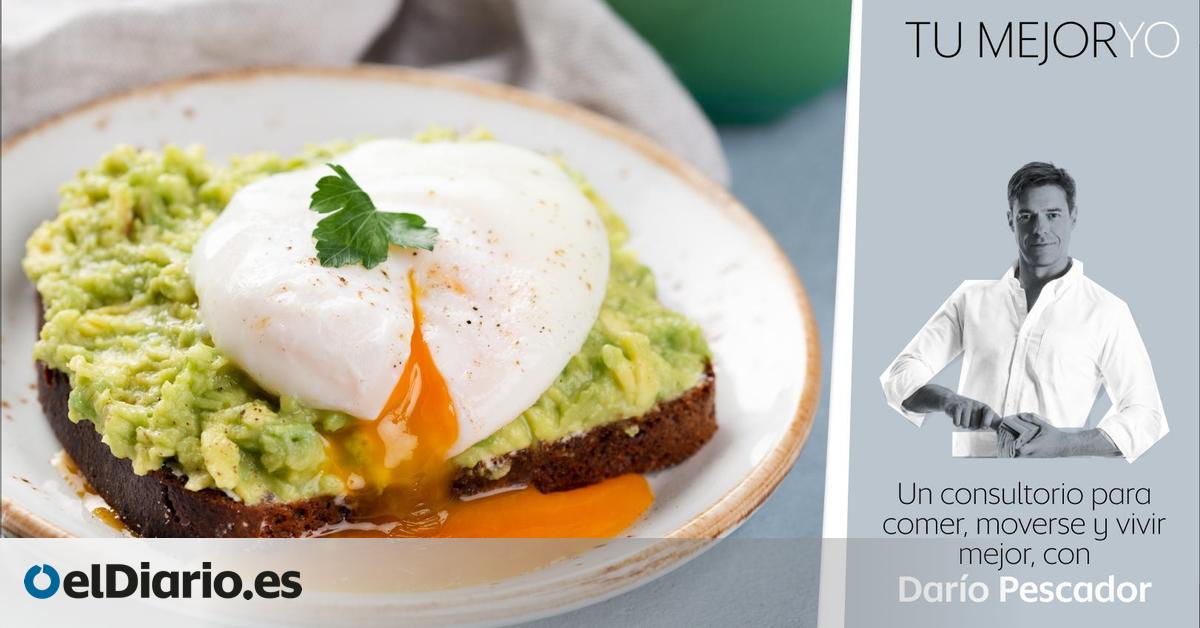 "¿Qué debe tener un desayuno completo y saludable?"