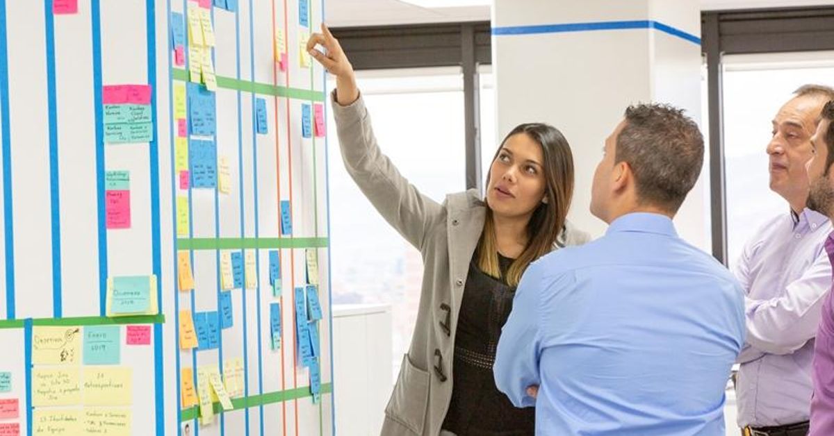 'Agile': el viaje de transformación de BBVA