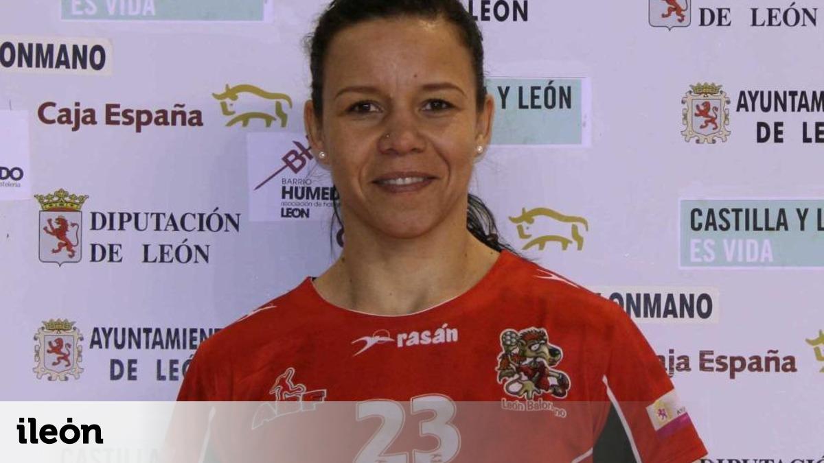 Cleba renueva a la internacional brasileña Jucely Aparecida