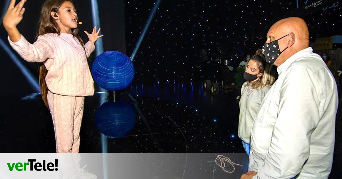 TVE descubre el escenario de Prado del Rey donde Soleá se echará ...