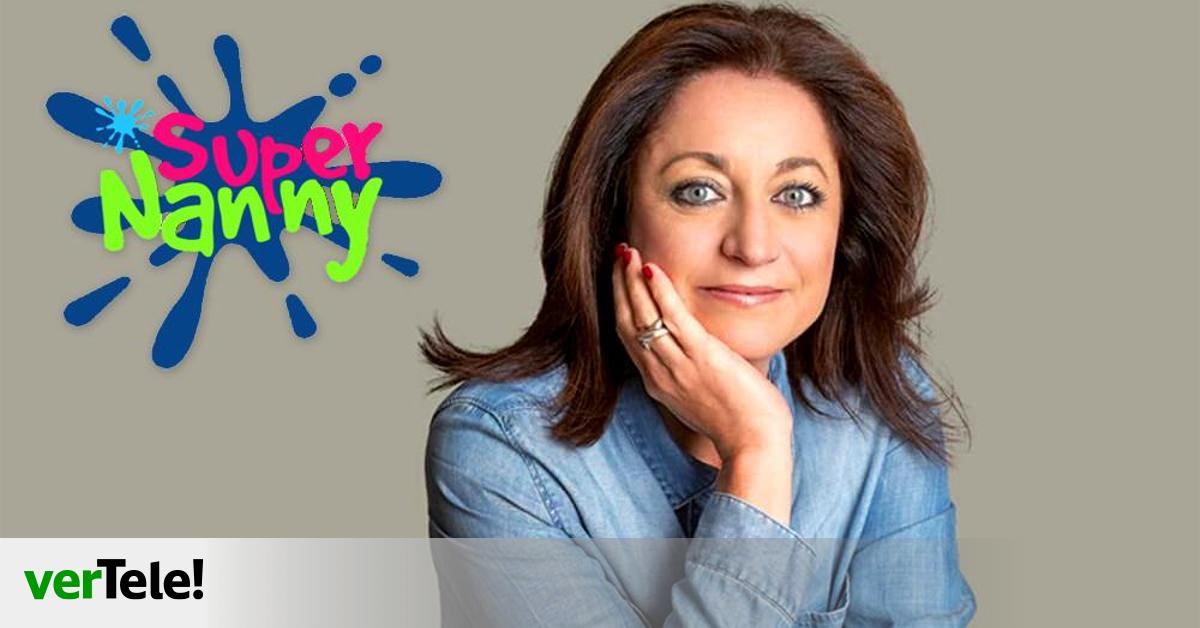'Supernanny' vuelve a la televisión seis años después también "resucitado" por TVE