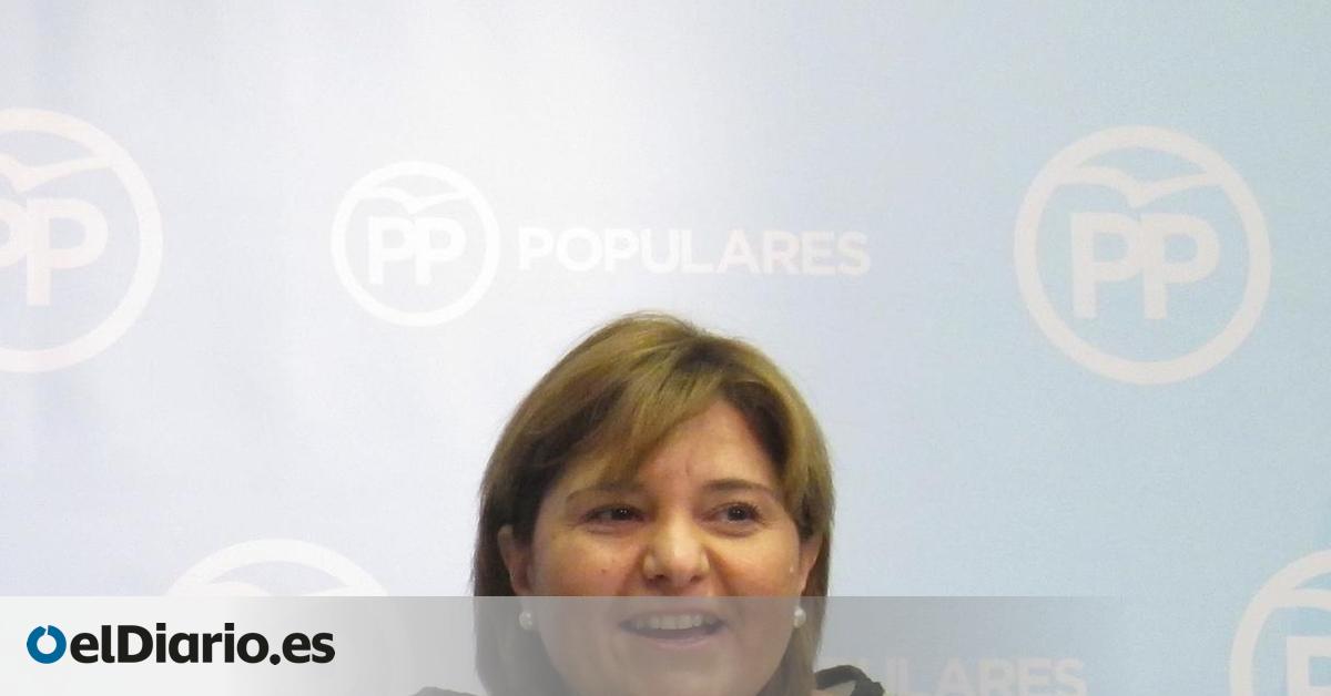 Isabel Bonig cree que Rita Barberá "ha negociado con quien debía" y es ...