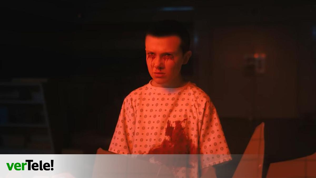 'Stranger Things' lanza el tráiler del final de su temporada 4, con ...