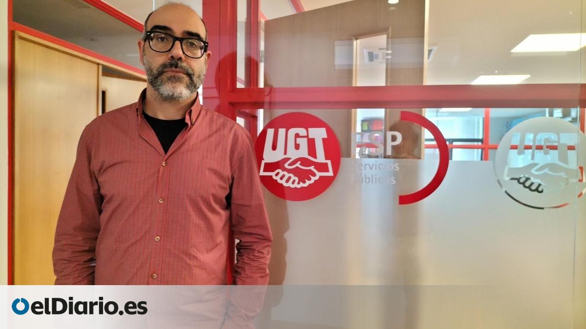Jesús San Emeterio (UGT): "El consejero de Educación de Cantabria ha ...