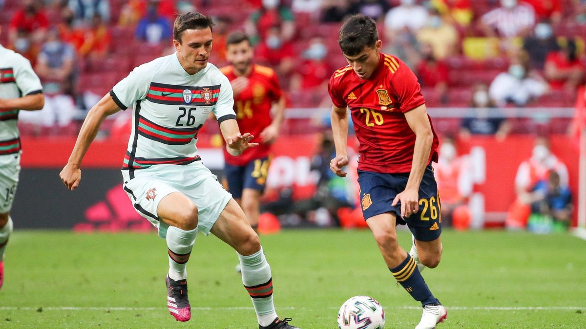 Arranca para España la Eurocopa en la que Pedri González puede hacer ...