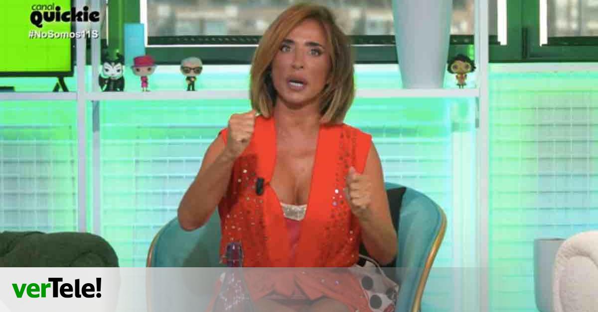 'No somos nadie' anuncia que amplía media hora su duración y retrasa su inicio en TEN