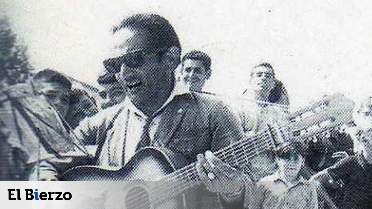 El Bierzo en clave de música: de Amancio Prada a Dominguín pasando por ...