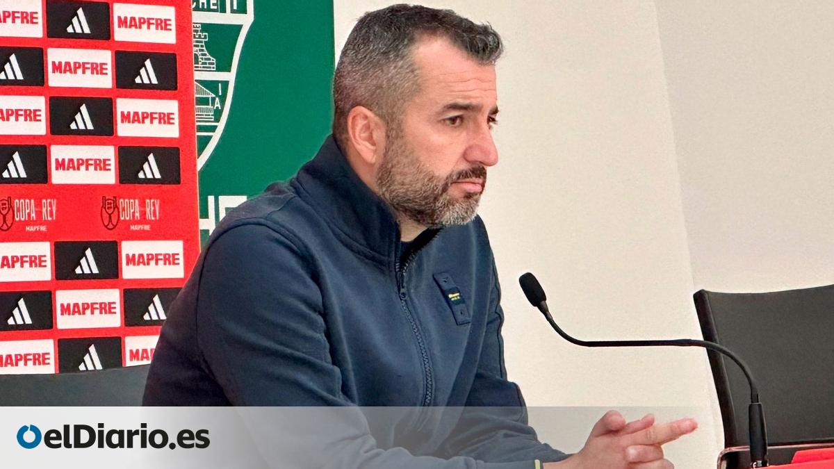 Martínez recuerda que el Getafe lleva ocho años seguidos en Primera por ...