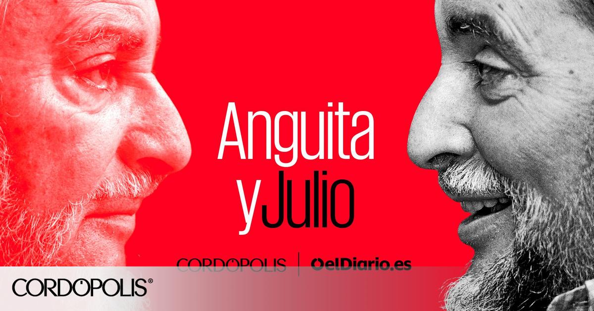 🎙 PODCAST | Estreno en abierto de nuestro documental sonoro sobre Julio ...