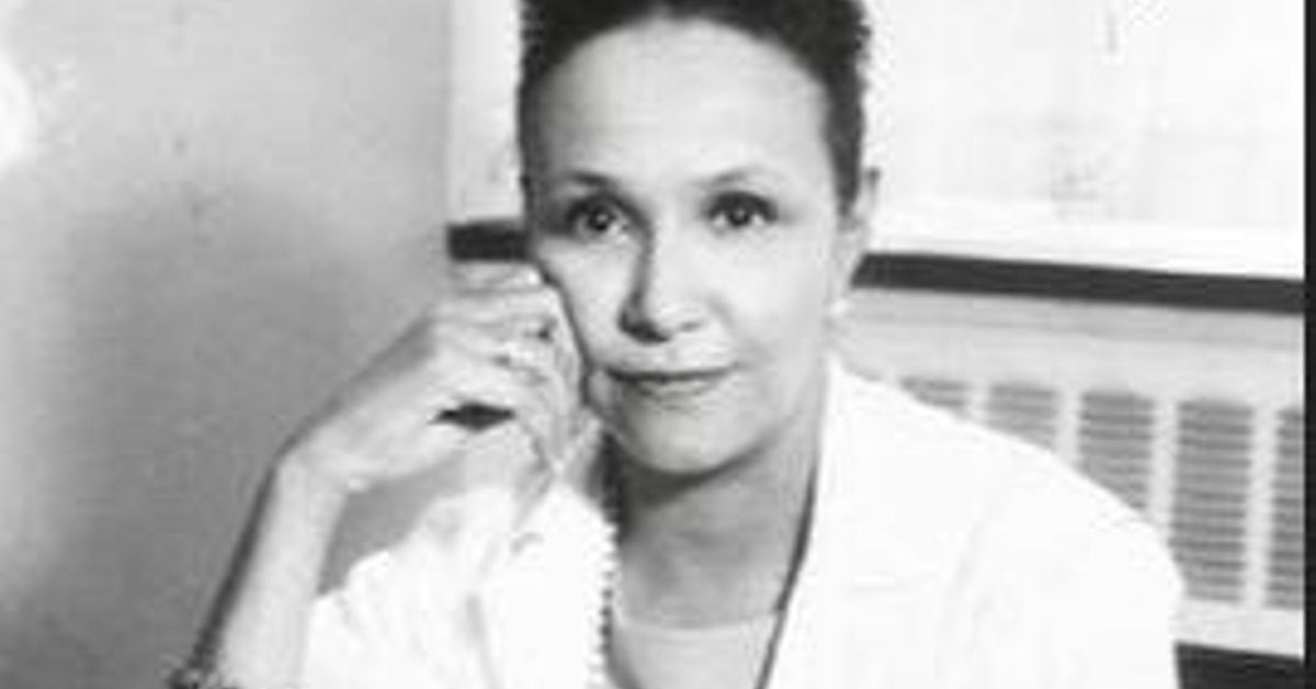 Jane C. Wright, la doctora afroamericana que fue pionera en el uso de ...