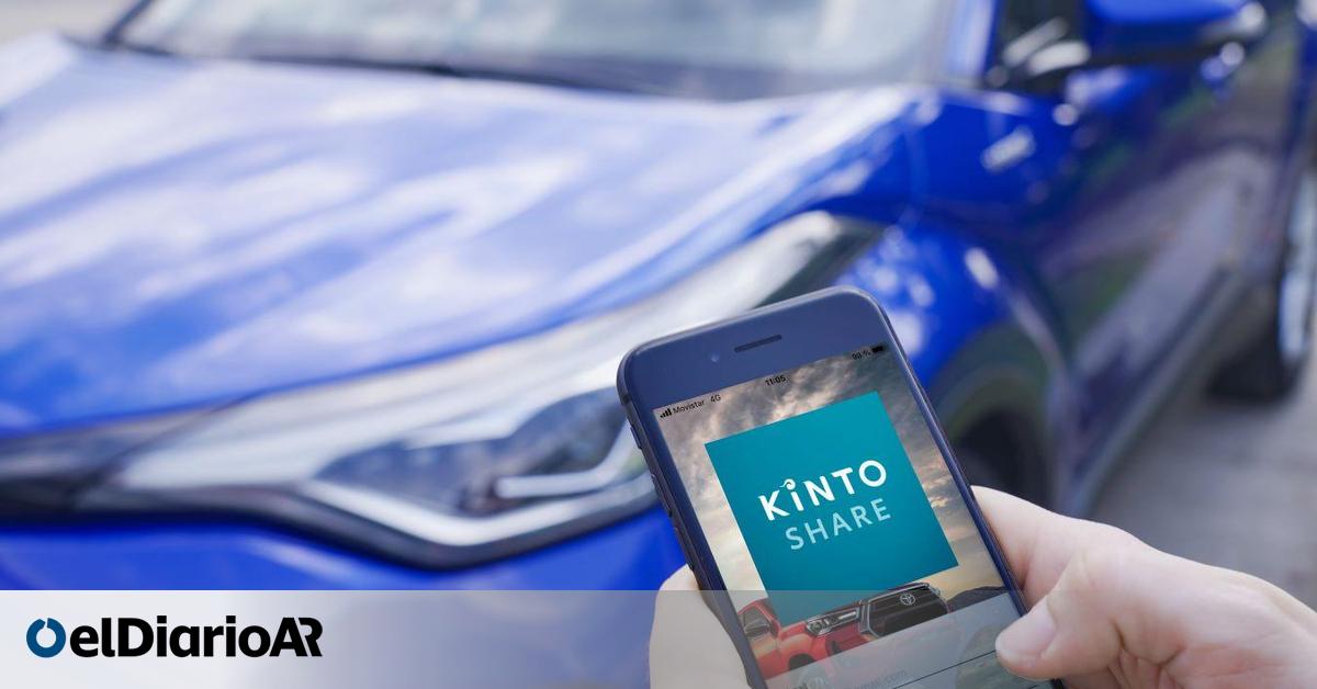 Kinto Share: cómo alquilar autos en Brasil y el resto de América Latina desde el celular ...