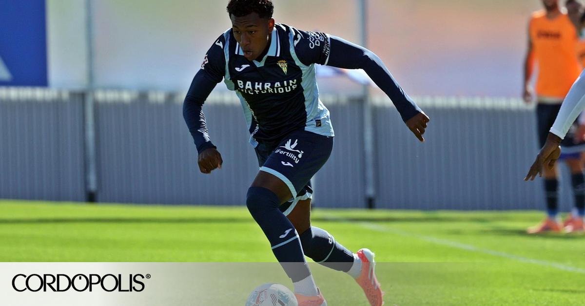 CÓRDOBA CF: La semana soñada de Marcelo Timorán: renovación, llamada de ...