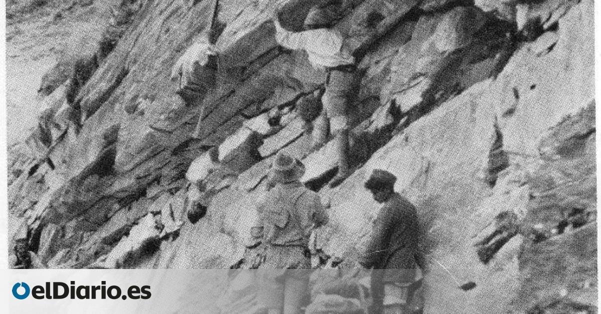 Bill Tilman, una vida de película - Campobase