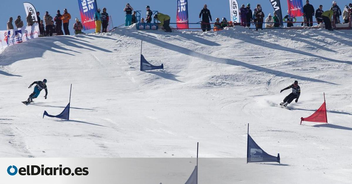 Las modalidades (XI): Slalom Gigante Paralelo (snowboard)