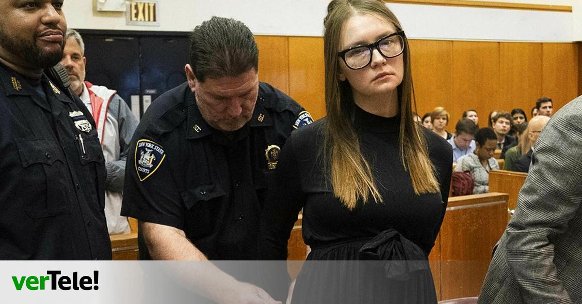 Anna Sorokin, la estafadora que inspiró '¿Quién es Anna?' de Netflix ...