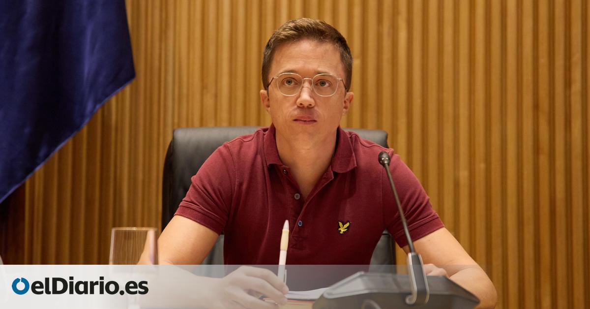 Qué se sabe sobre las acusaciones contra Errejón: cronología de una ...