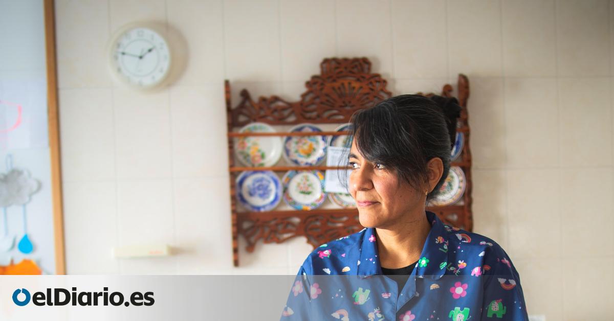 Edna Yolima Ramírez Agudelo: Limpiar, cuidar y luchar contra el rechazo