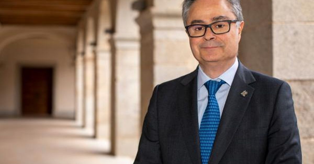 Juan Ramón Velasco (UAH): “La tiranía de la publicación en revistas ...