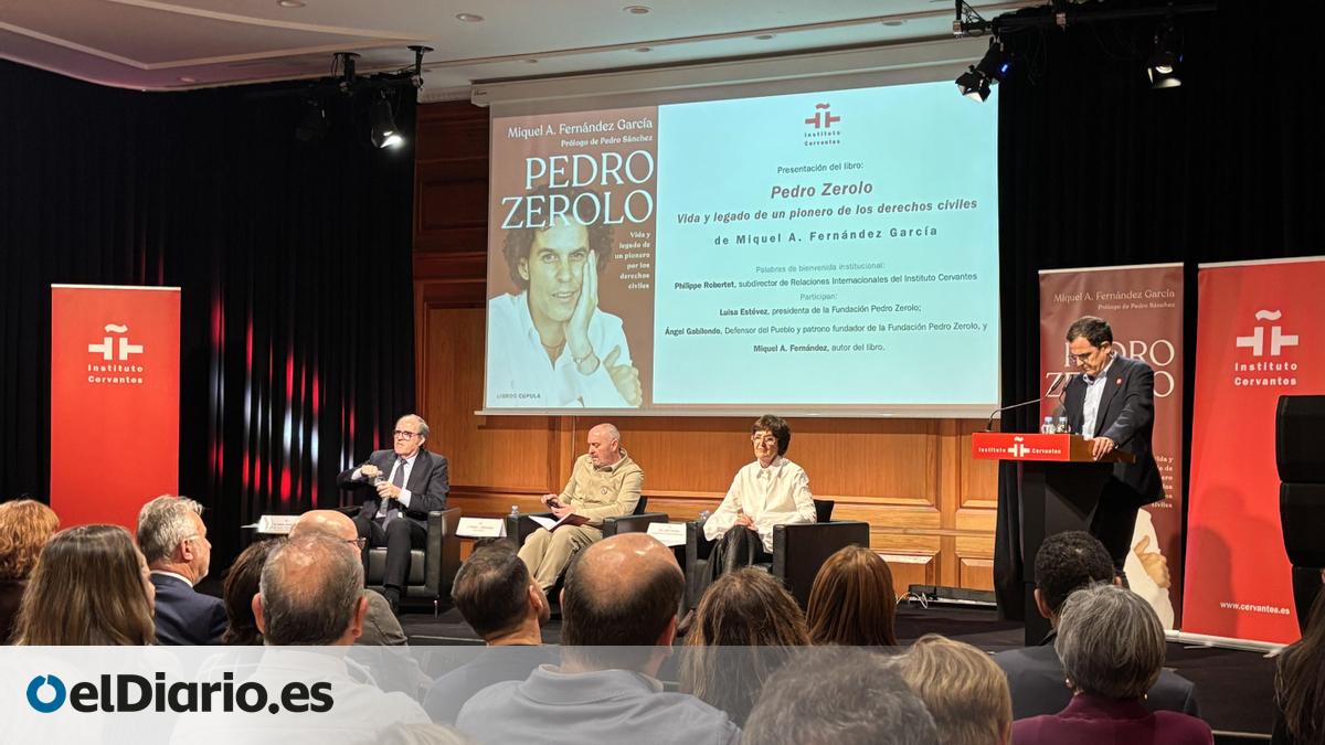 El legado de Pedro Zerolo frente al odio, 10 años después de su muerte ...