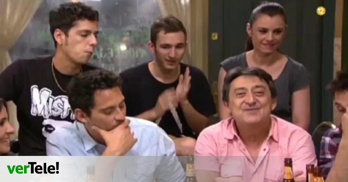 Así acaba 'Aída': vuelta de Machi y Lore, boda de Chema y Soraya...